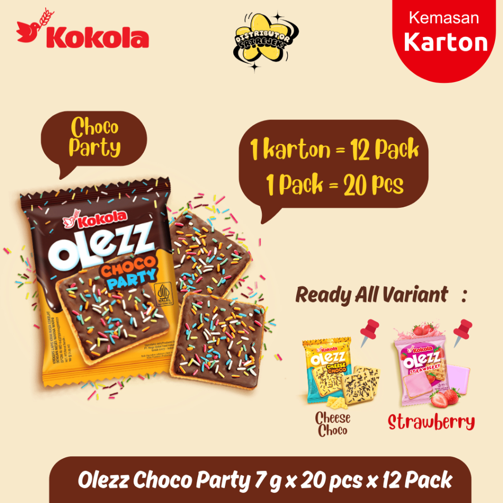 Jual Olezz 7 g Varian Karton isi 240 Pcs | Shopee Indonesia