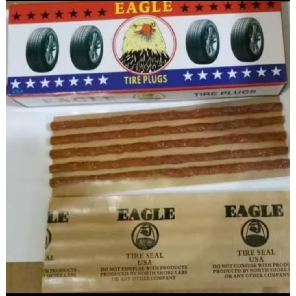 Jual Karet Tambal Ban Tubeless/Cacing Tubeless | Shopee Indonesia