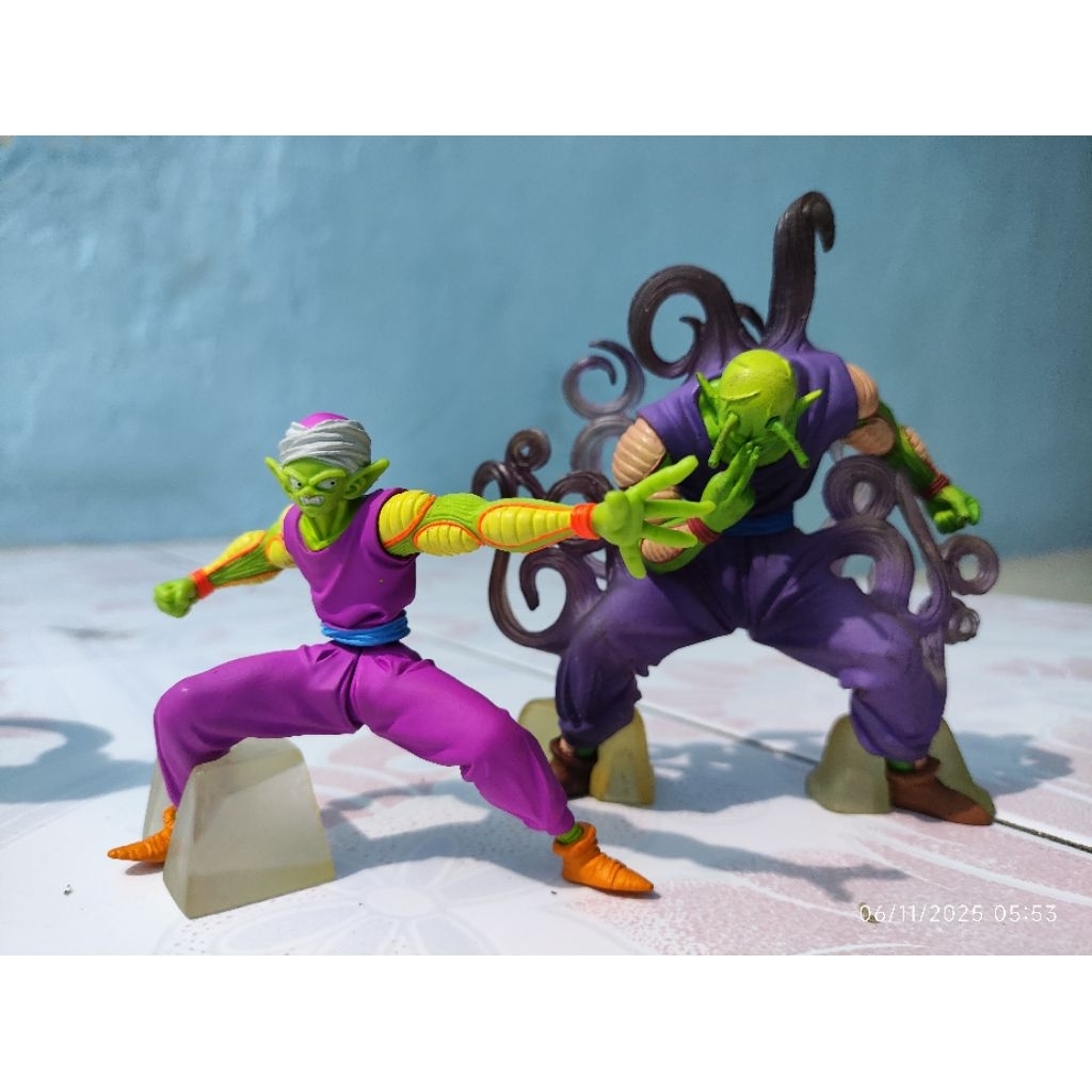 Jual HG piccolo original bandai namekian warrior picolo picollo mini ...
