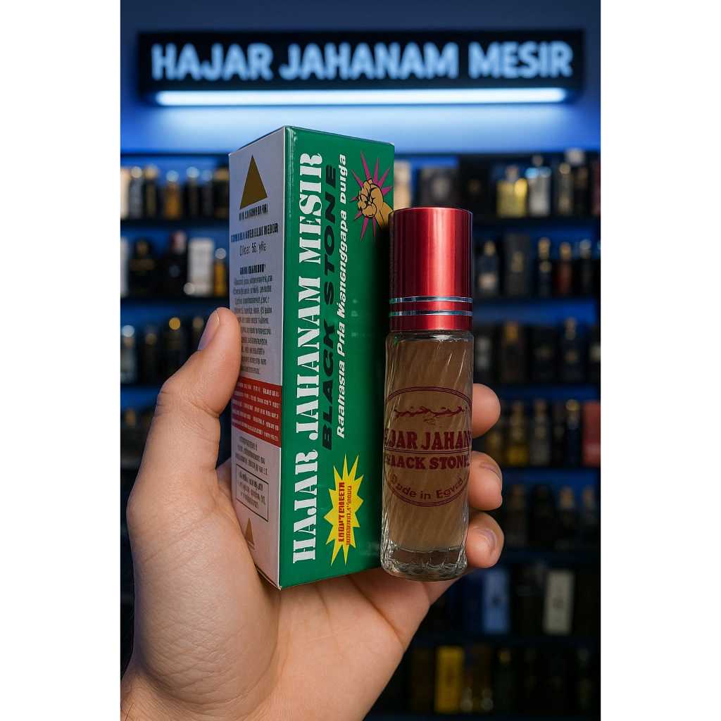 Jual hajar jahanam premium original 100% minyak oles herbal tahan lama ...