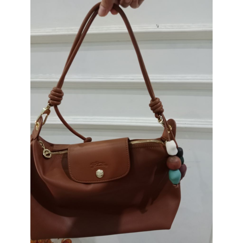 Jual TAS LONG CHAMP LE PLIAGE XTRA M HOBO | Shopee Indonesia