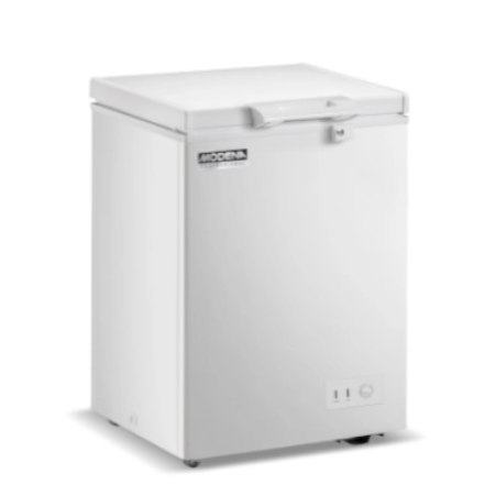 Jual CHEST FREEZER – MODENA MD 0111 MAWH (100 LITER) – KHUSUS AREA ...