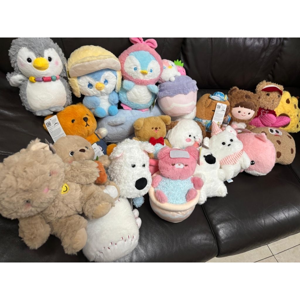 Jual Boneka Capit FuniFun OHSOME KKV part 1 | Shopee Indonesia
