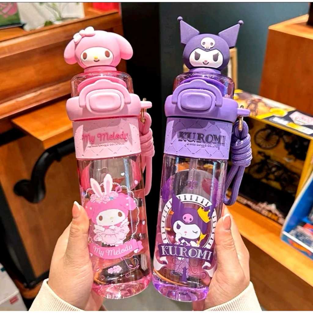 Jual Botol Minum Anak 2in1 Teguk & Hisap Kapasitas 520ml / Botol Minum ...