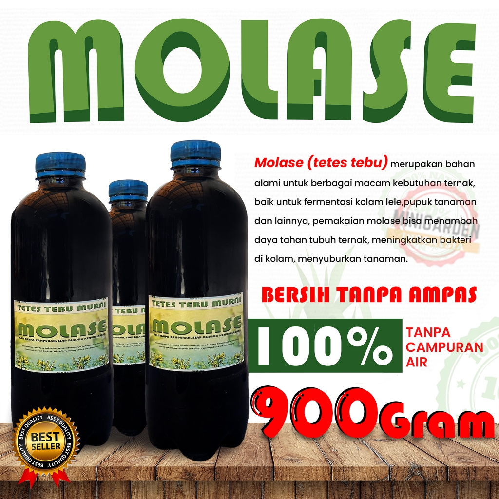 Jual Molase Terlengkap & Harga Terbaru April 2026 | Shopee Indonesia
