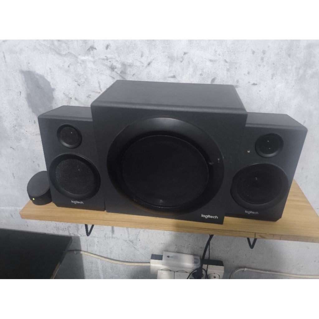 Jual Speaker Logitech Z333 | Shopee Indonesia