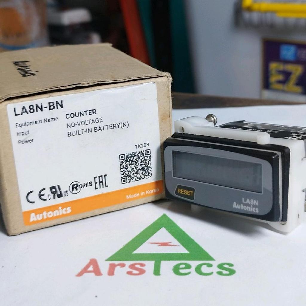 Jual Counter Digital Autonics LA8N-BN Original | Shopee Indonesia