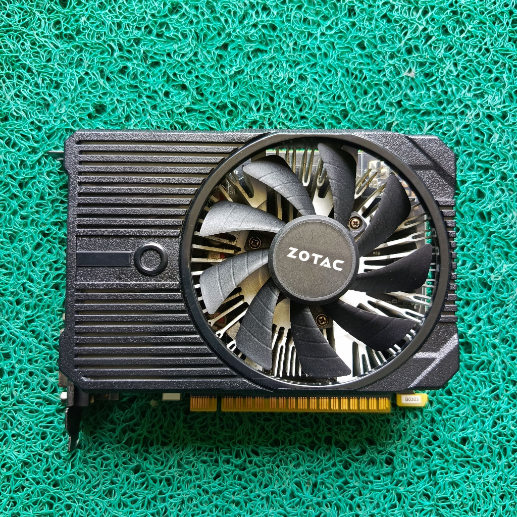 Jual VGA Nvidia GeForce GTX 1050 Ti 4GB GDDR5 128bit | Shopee Indonesia