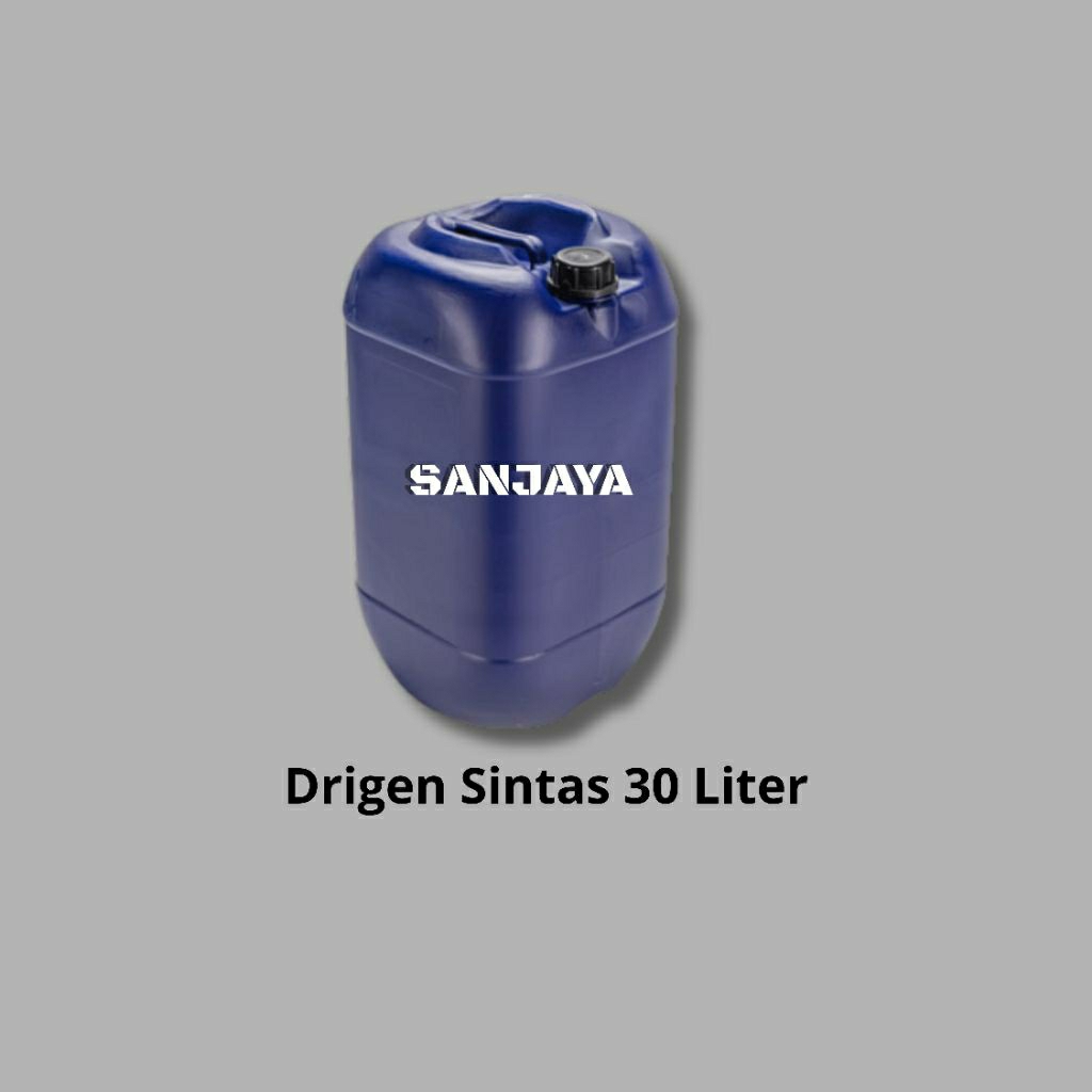 Jual Jerigen Plastik Ukuran 30 liter | Shopee Indonesia