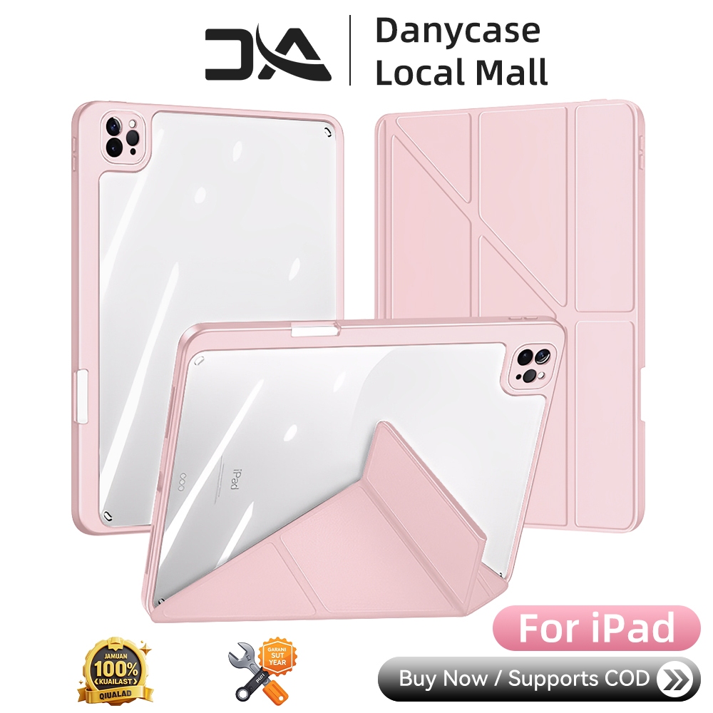Jual DANYCASE Casing Acrylic for iPad 11th A16 10Gen Air5/Air4 10.9 ...