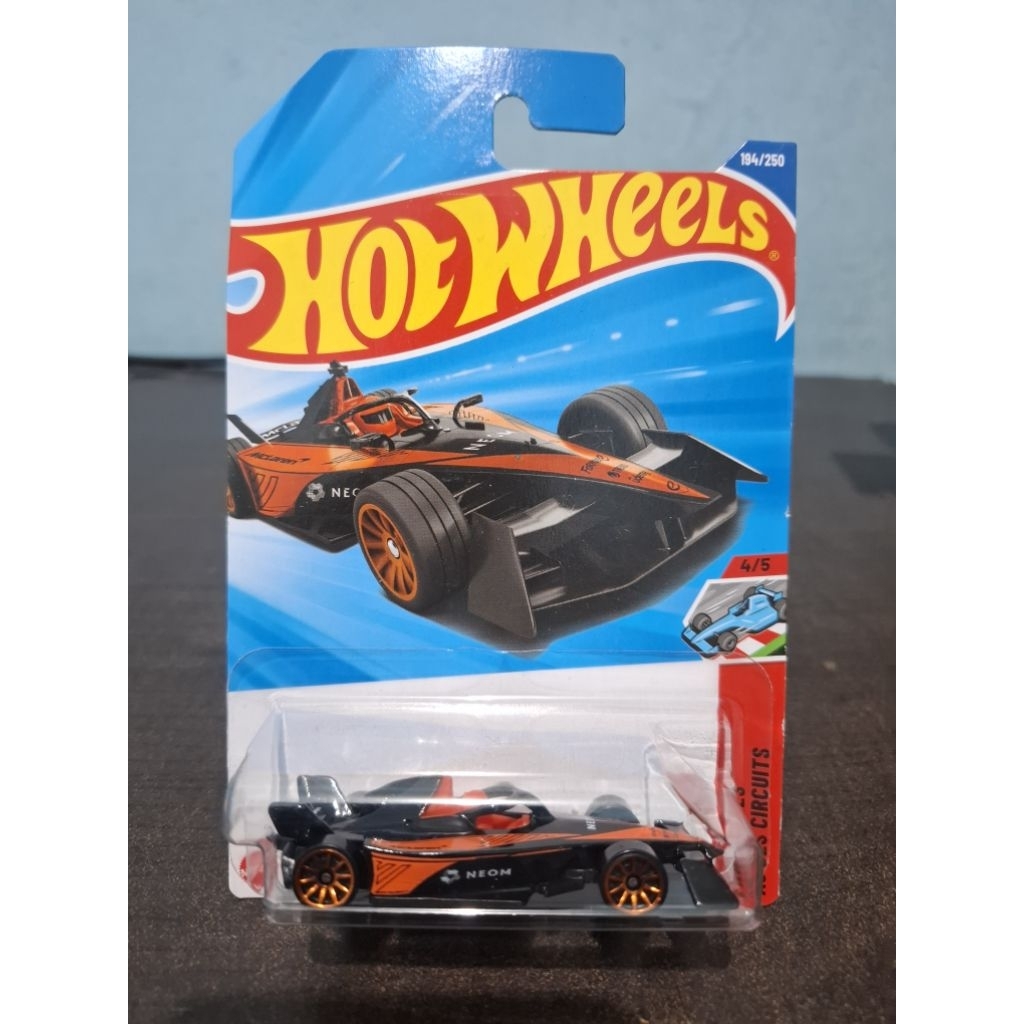 Jual Hot Wheels Formula E Gen 3 | Shopee Indonesia