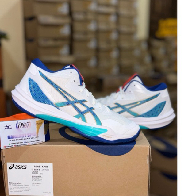 Jual SEPATU VOLI ASICS SKY ELITE FF 3 MT Haritage japan | Shopee Indonesia