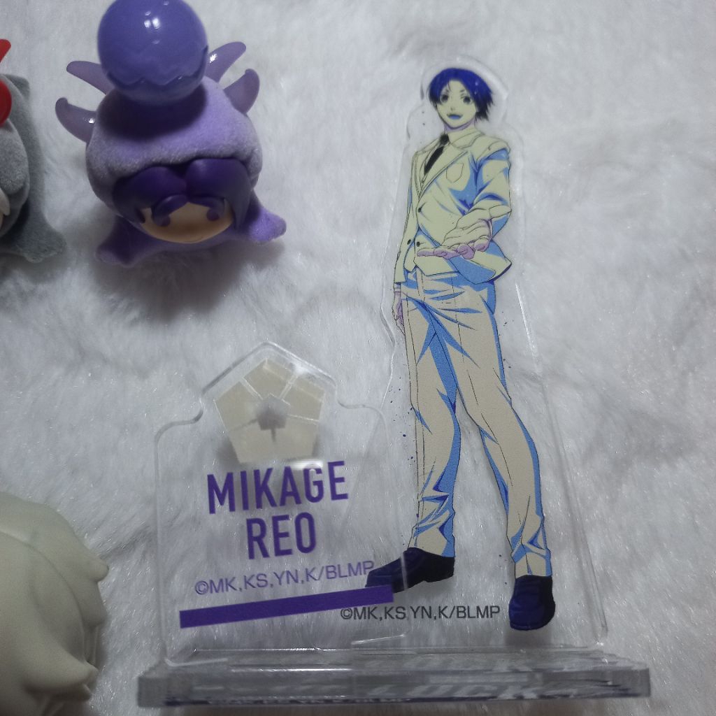 Jual Figure Acrylic Standee Akrilik Blue Lock Nagi Reo | Shopee Indonesia