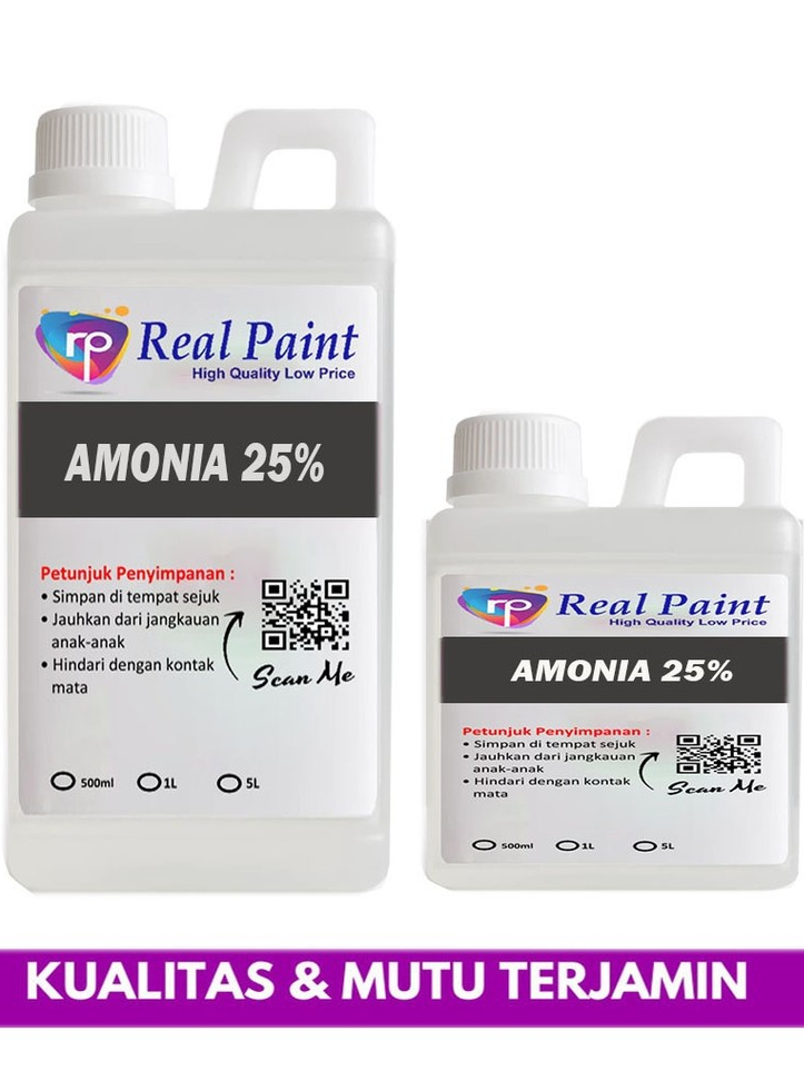 Jual Amonia/Amoniak/Hidroksida | Shopee Indonesia