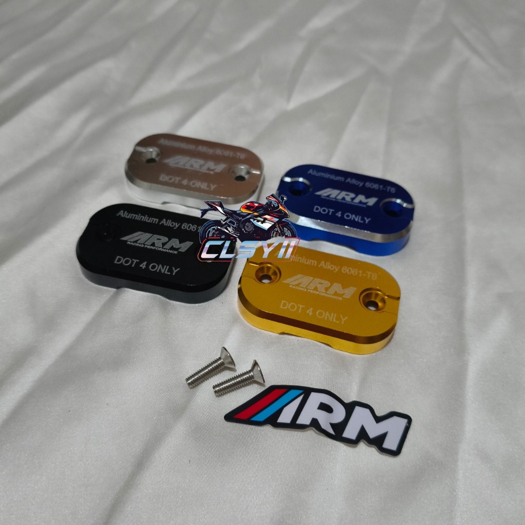 Jual TUTUP MINYAK REM ORIGINAL ARM ALL HONDA BEAT VARIO ORIGINAL SCOOPY ...