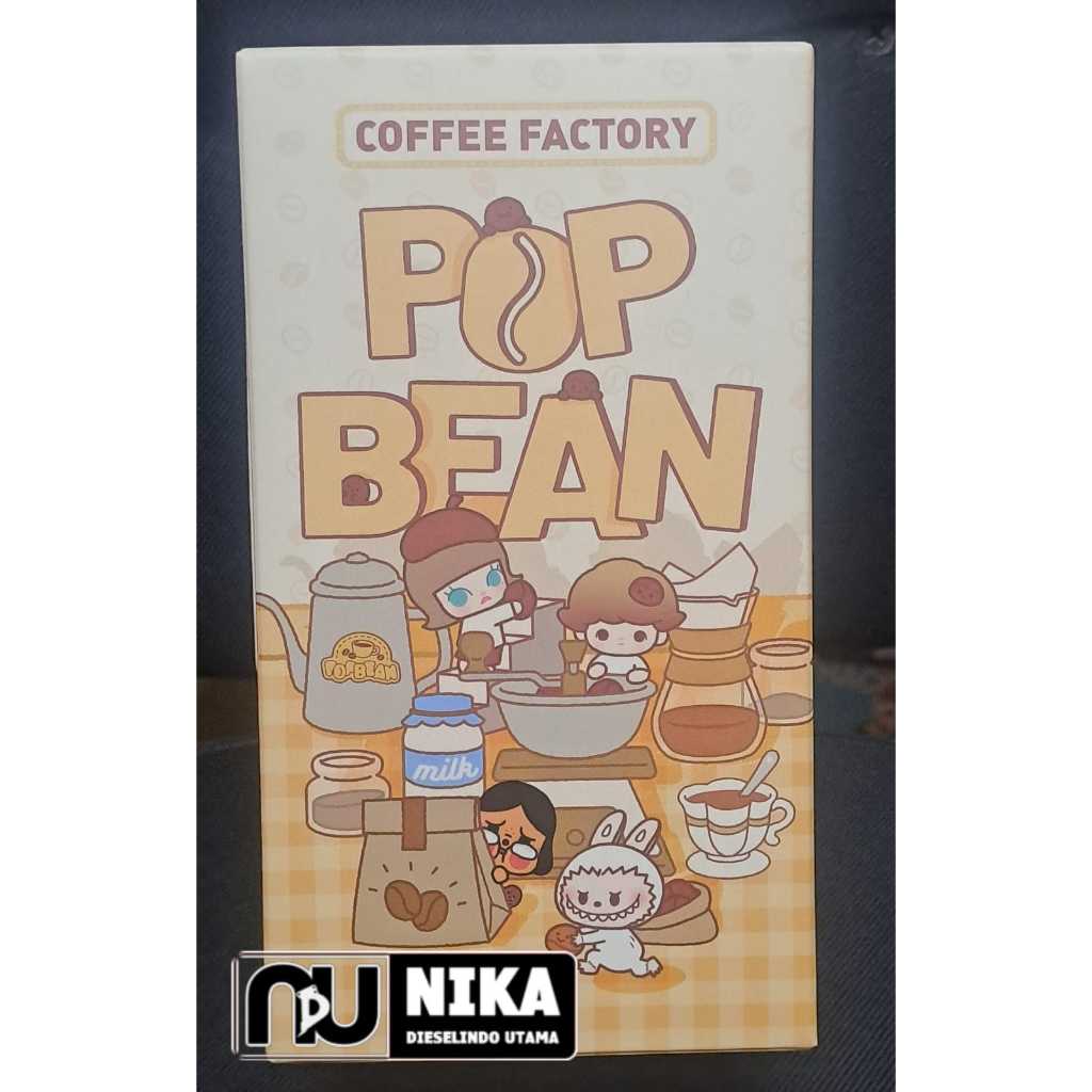 Jual POP BEAN / POPBEAN COFFEE FACTORY SERIES BOTTLE / JAR / CONTAINER ...