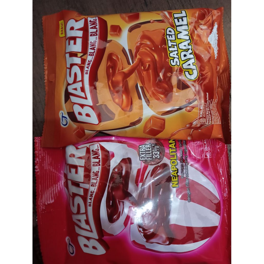 Jual Permen Blaster Terlengkap & Harga Terbaru Mei 2026 | Shopee Indonesia