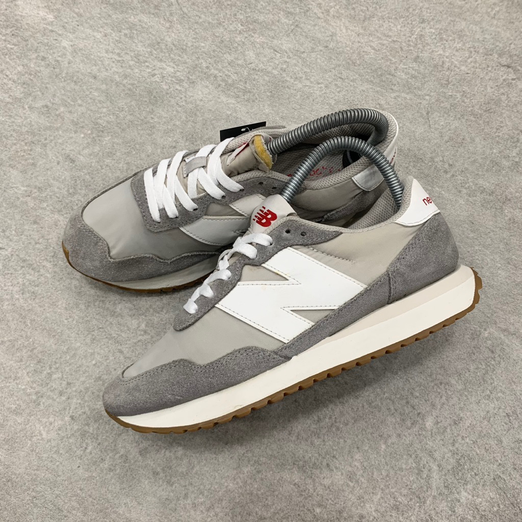 Jual New Balance 237 Grey | Shopee Indonesia