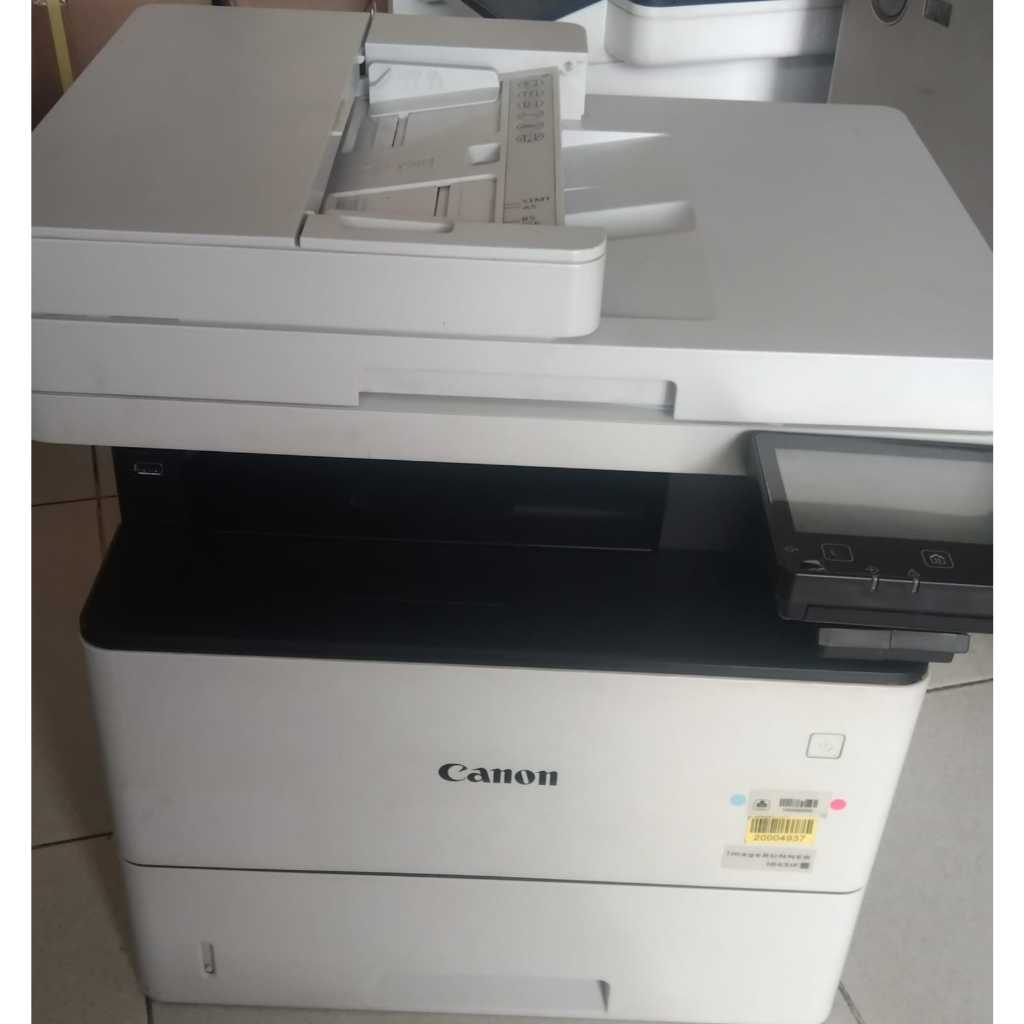Jual PROMO RAMADHAN HANYA 2 UNIT SAJA Mesin Fotocopy CANON IR 1643iF ...