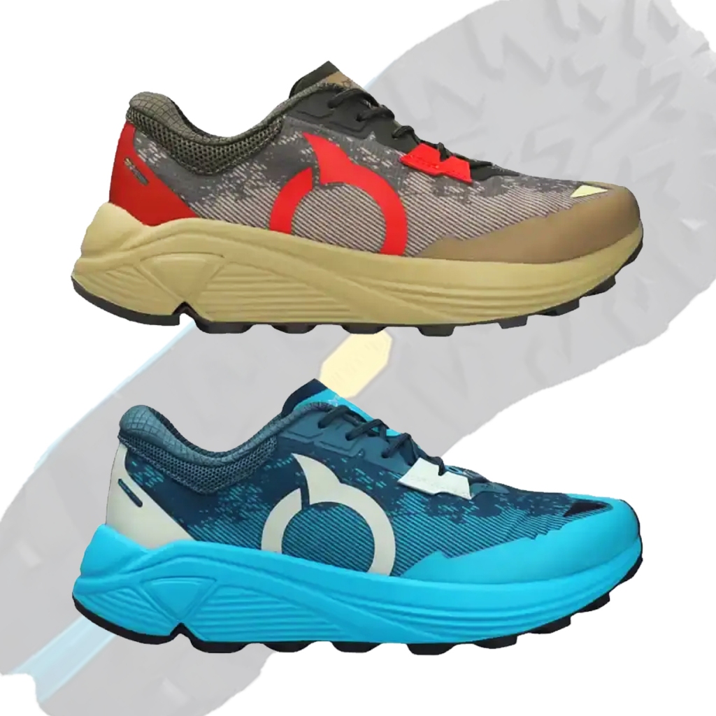 Jual Sepatu Trail Running Ortus OrtusEight RINJANI Original | Shopee ...