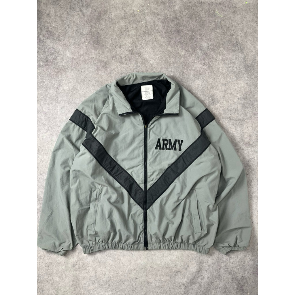 Jual IPFU army jacket | Shopee Indonesia