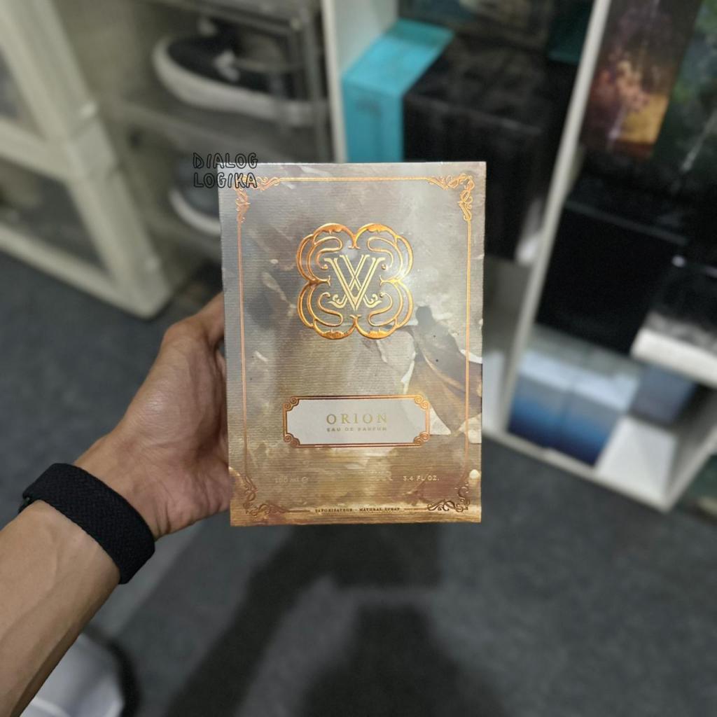 Jual Velixir - Orion Eau de Parfum | Shopee Indonesia