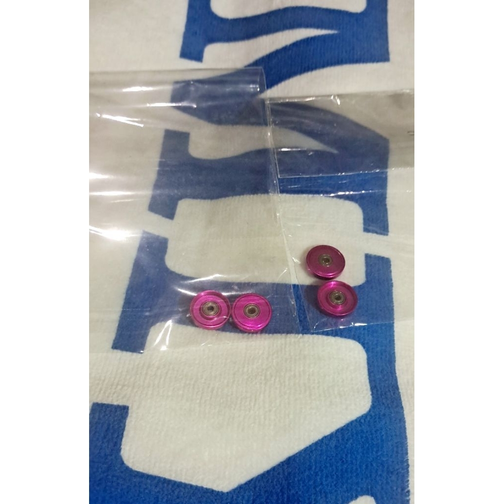 Jual Rep Tamiya roller alu dural 13 bearing | Shopee Indonesia