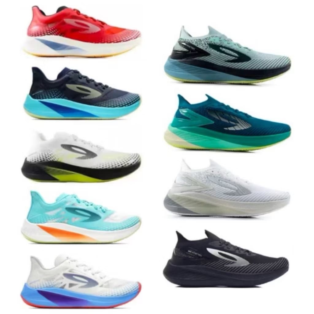 Jual SEPATU RUNNING 910 NINETEN HAZE 1.5 SE -910 HAZE INFIKNIT 1.0 100% ...