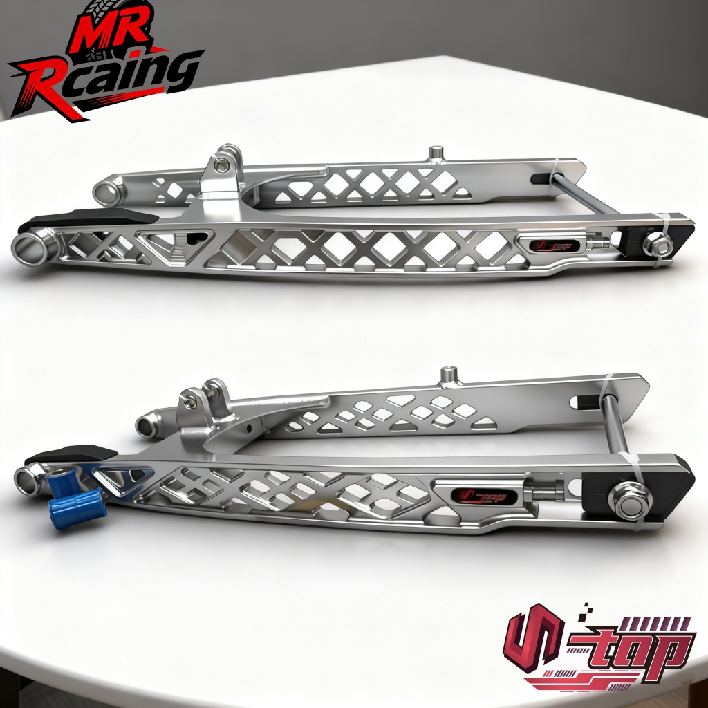 Jual SWING ARM S-TOP GPX LONG ARM 65CM BAHAN FULL CNC MX KING V1 V2 MX ...