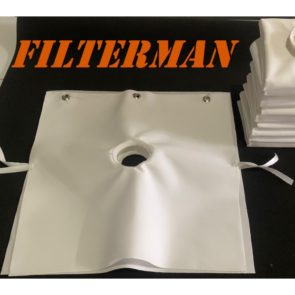 Jual Filter Press Cloth Kain Saringan Chamber Plate Mesin WTP Limbah ...