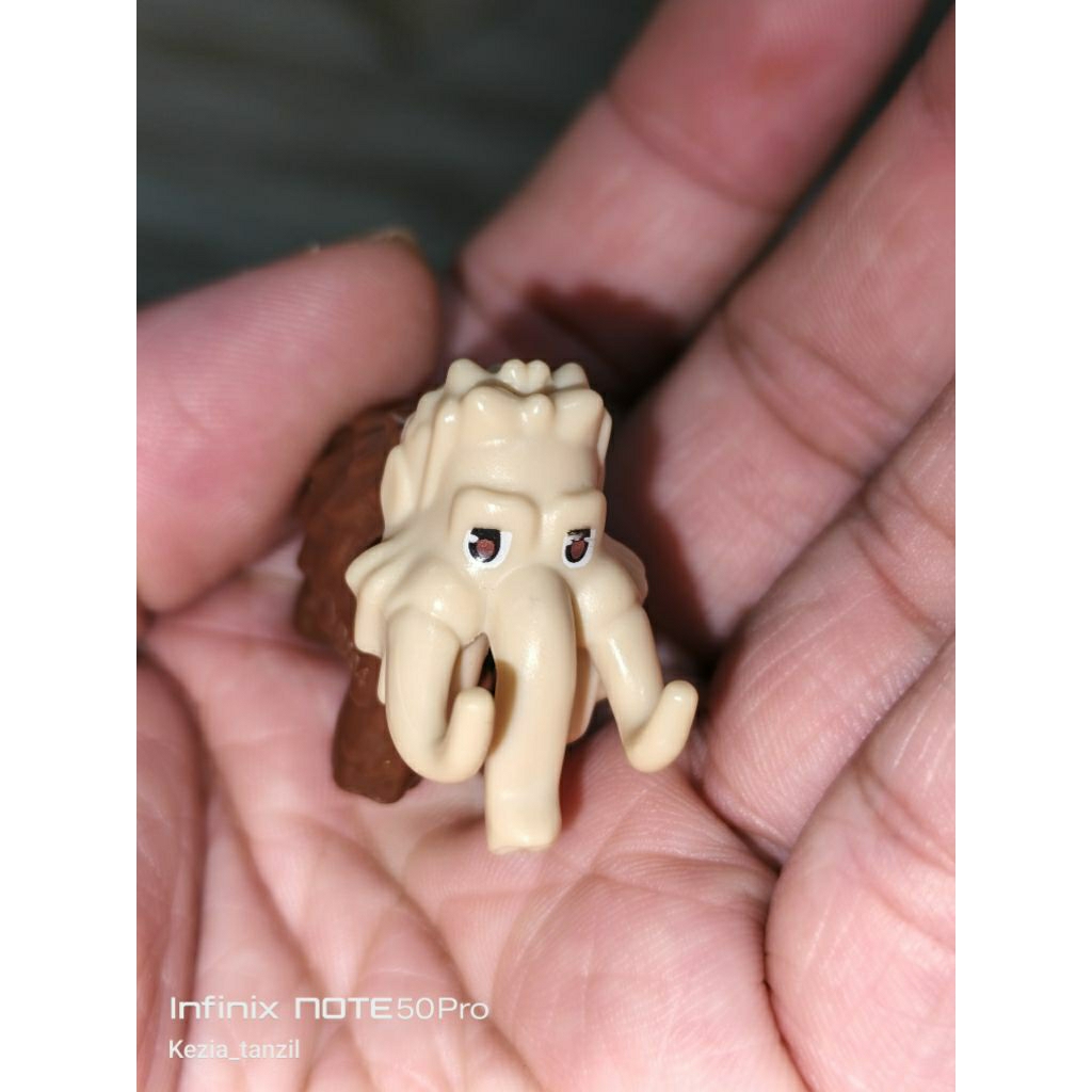 Jual ACTION MINI FIGURE FIGUR ANIMAL HEWAN BINATANG KECIL PURBA TANDUK ...