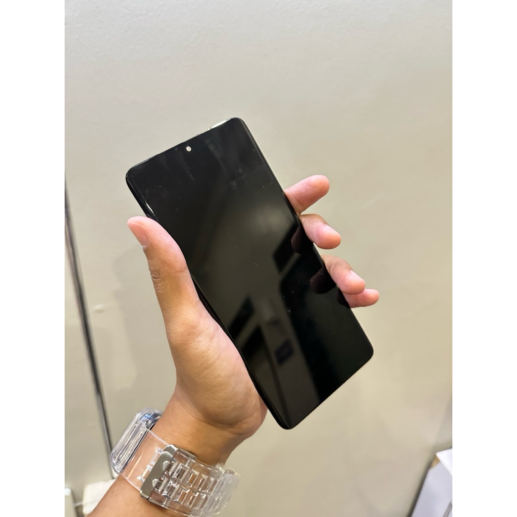 Jual lcd touchscreen samsung s21 ultra ori copotan ada MINUS garis ...