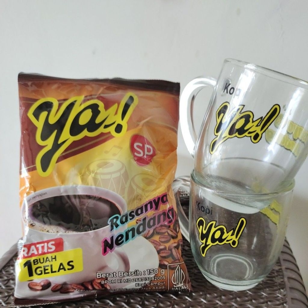 Jual kopi Ya | Shopee Indonesia