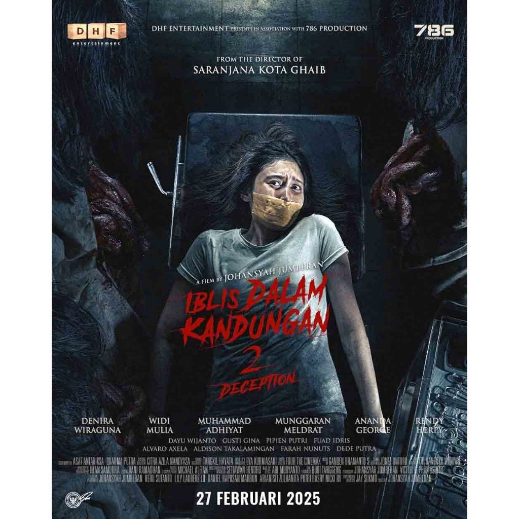 Jual Iblis Dalam Kandungan 2 (2025) | Shopee Indonesia