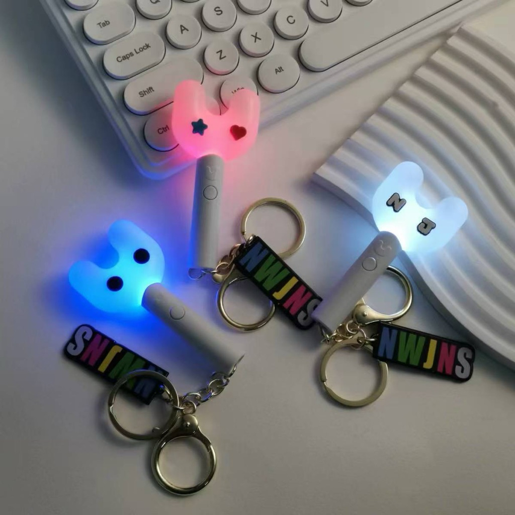 Jual Mini Lightstick 3D NCT/BLACKPINK/BTS/EXO/NEW JEANS | Shopee Indonesia