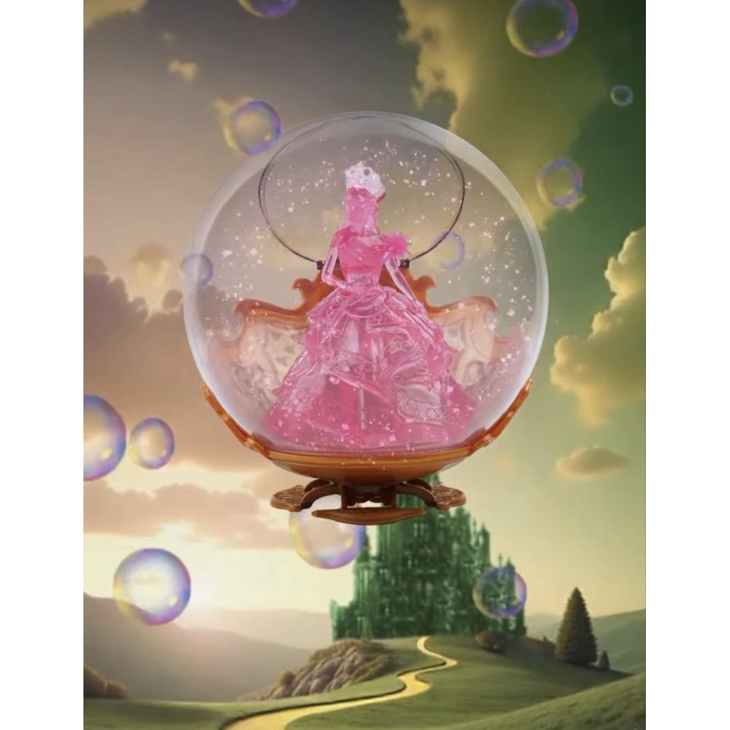 Jual Glinda Light Up Popcorn Bucket 85 oz Limited Edition dan Ori XXI ...