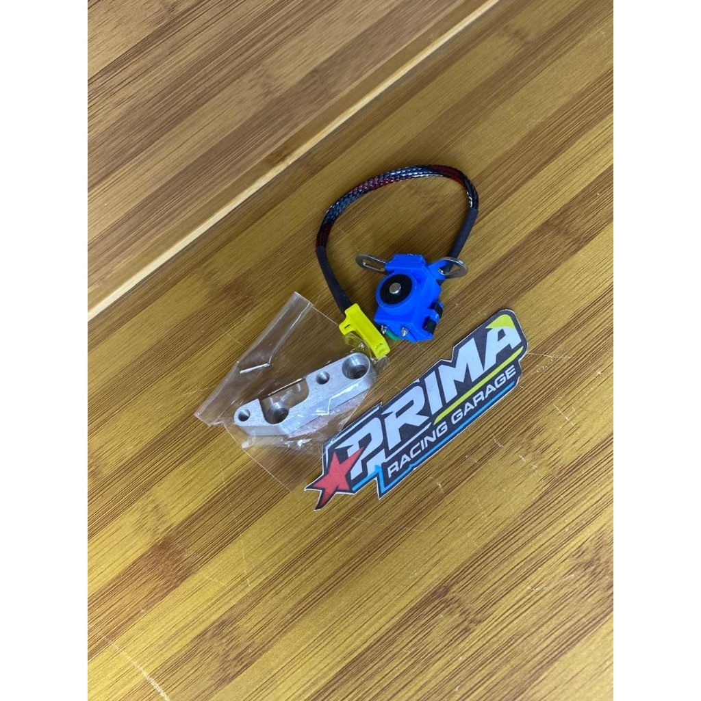 Jual Pulser magnet ninja kr pulser made in Thailand pulser penambah ...