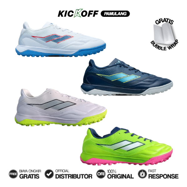 Jual SEPATU FUTSAL MILLS ASTRO SPARTAN M2 PRIME TURF | Shopee Indonesia