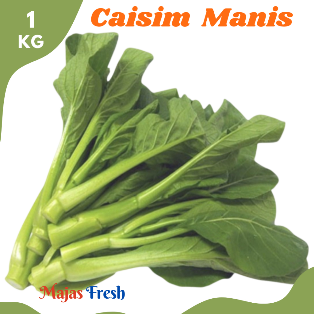 Jual CAISIM MANIS Lokal Segar - Sayur Sawi Caisim Baby Manis Fresh | 1 ...