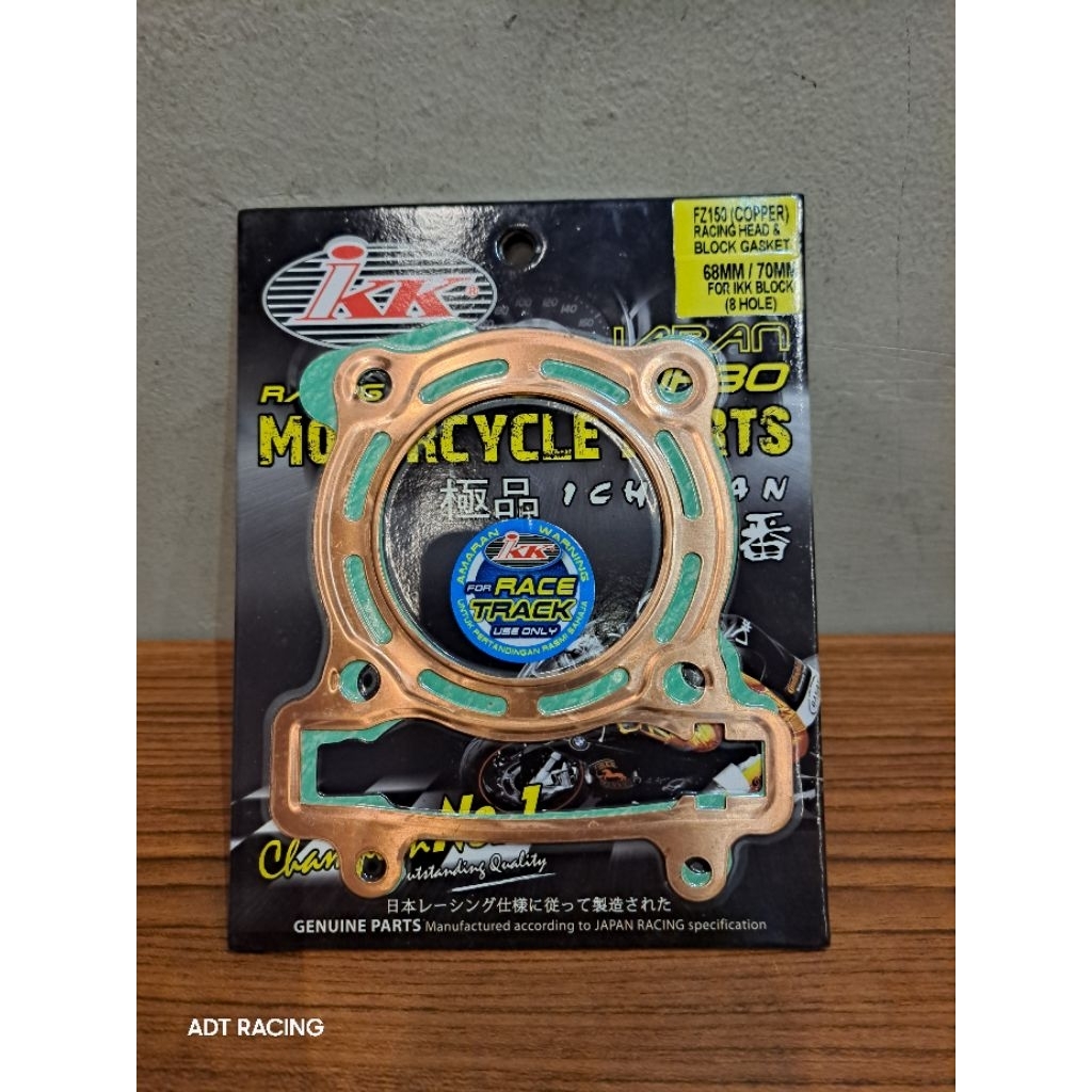 Jual paking head mx king tembaga 68mm ikk | Shopee Indonesia