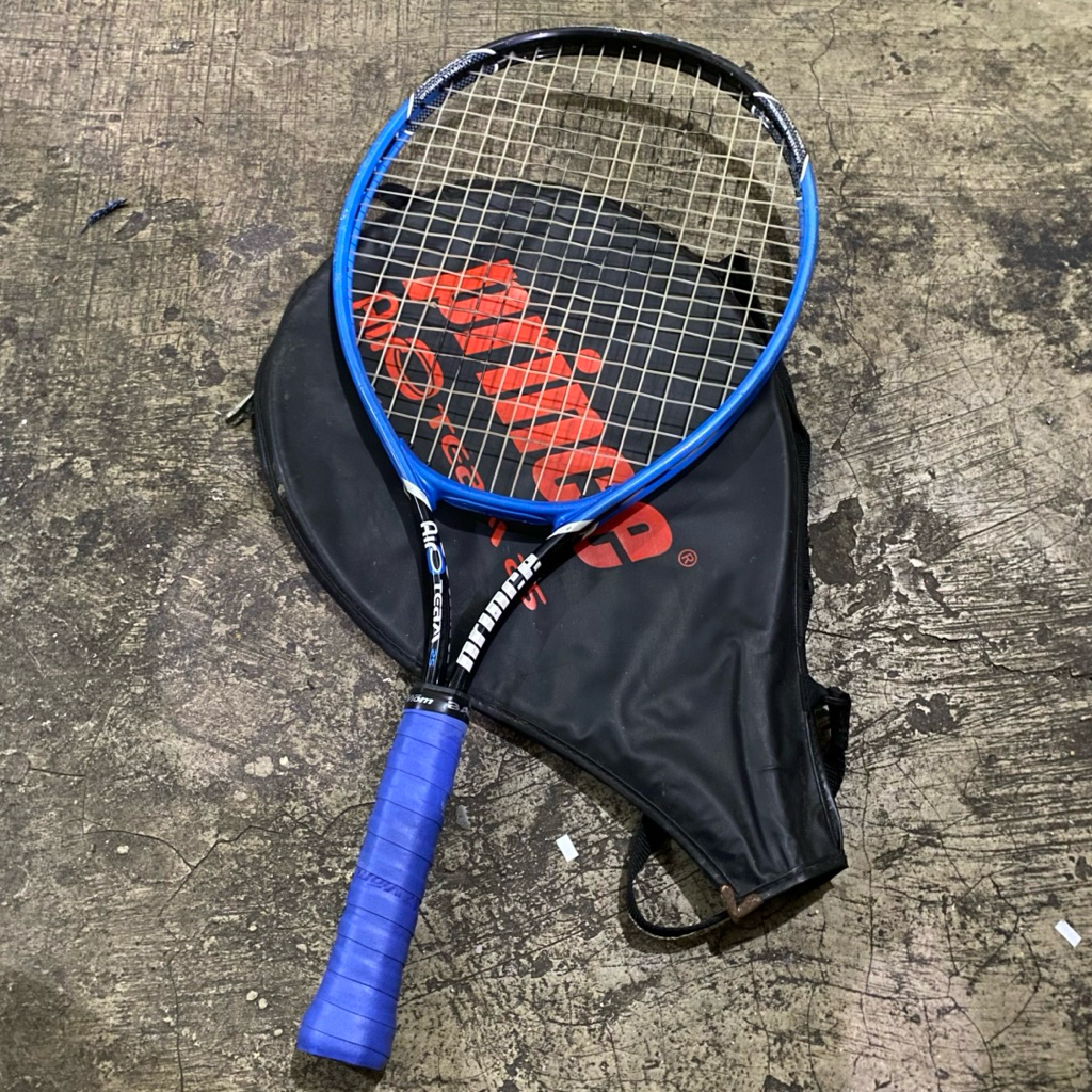 Jual RAKET TENIS PRINCE AIR TEAM 25 JUNIOR MASIH LAYAK PAKAI | Shopee ...