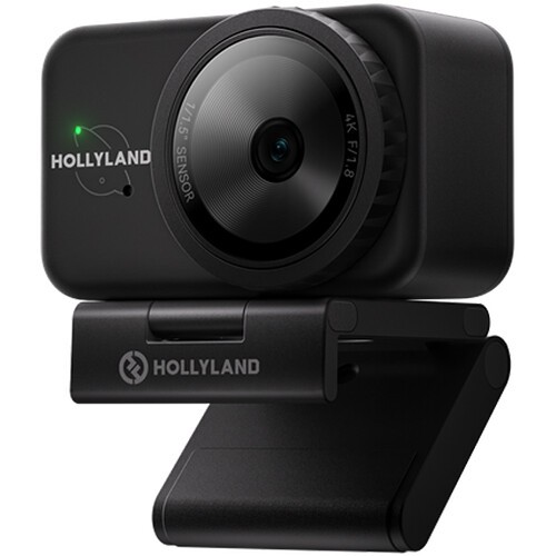 Jual Hollyland Lyra AI-Powered 4K UHD Webcam Streaming Portable Web Cam ...