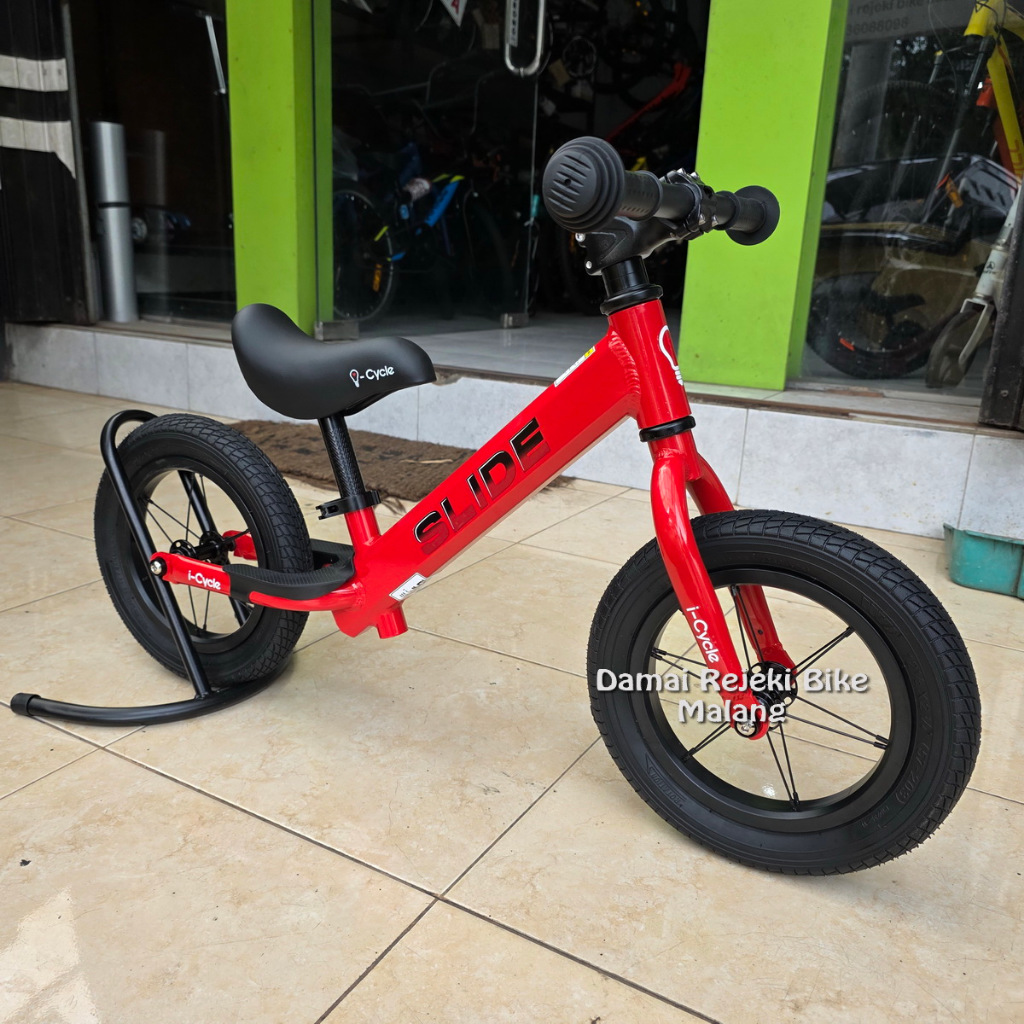 Jual Pushbike / Balance Bike iCycle SLIDE i-cycle i cycle - Sepeda ...
