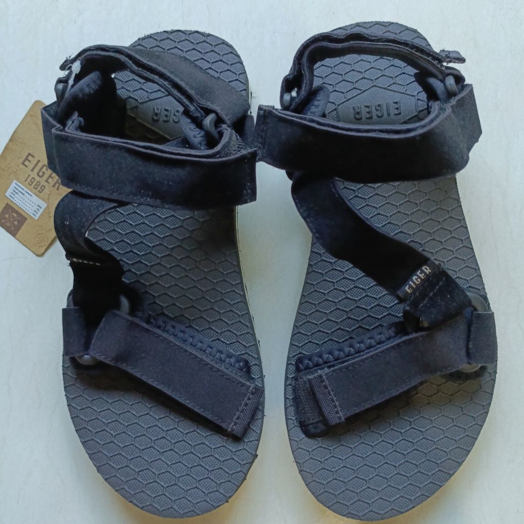 Jual Oblivion Carson Black 39 | Shopee Indonesia