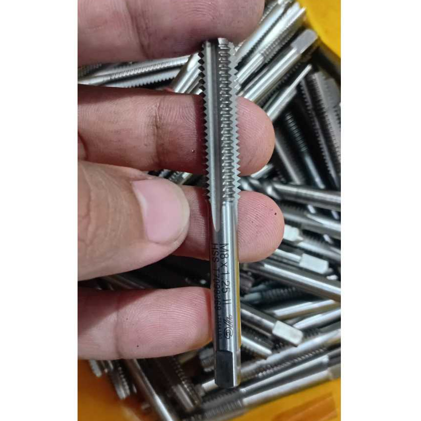Jual tap baut kunci 14 tap m10x1.5 tap lubang baut slek Tap M10 x 1.5 ...