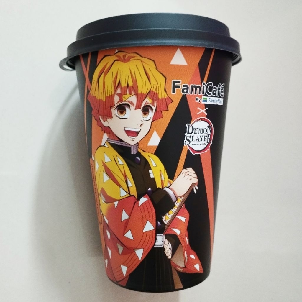 Jual Demon Slayer x Family Mart Tanjirou Nezuko Zenitsu Giyu Shinobu ...