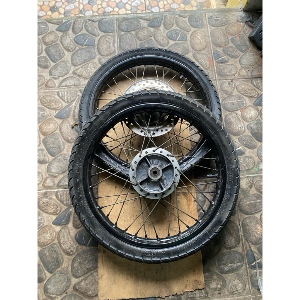 Jual VELG KARISMA/SUPRA ORIGINAL COPOTAN | Shopee Indonesia