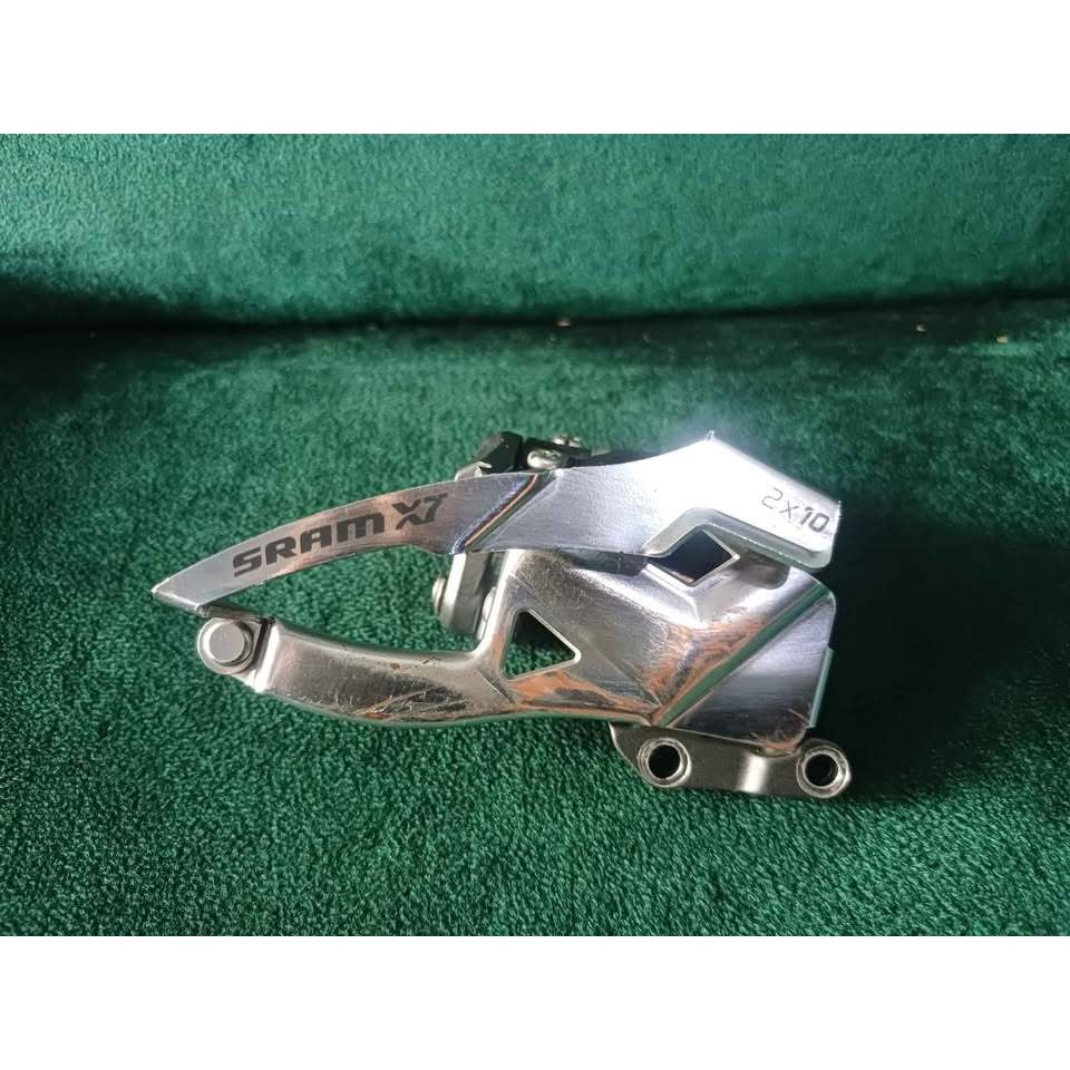 Jual Fd Sram X7 3 speed Tipe E | Shopee Indonesia