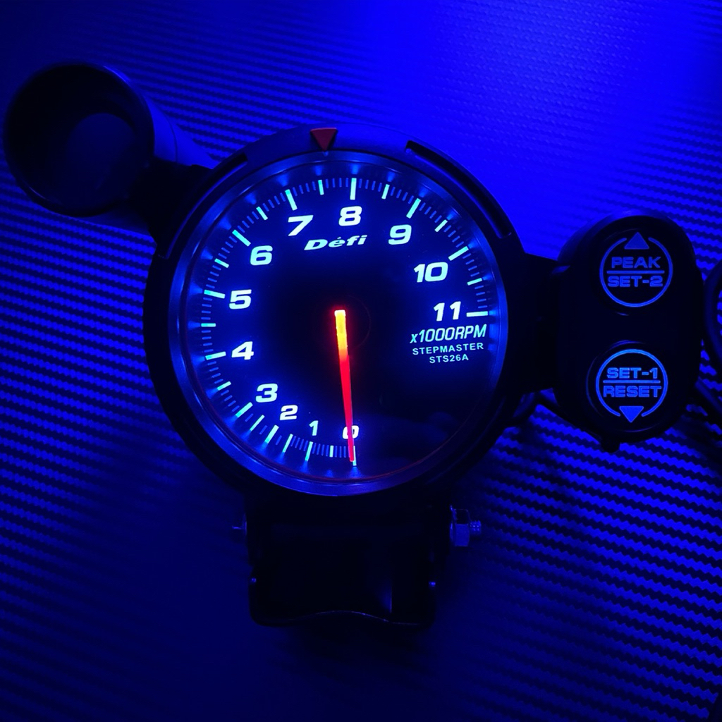 Jual Tachometer Sim racing simhub spedometer Universal Moza ...