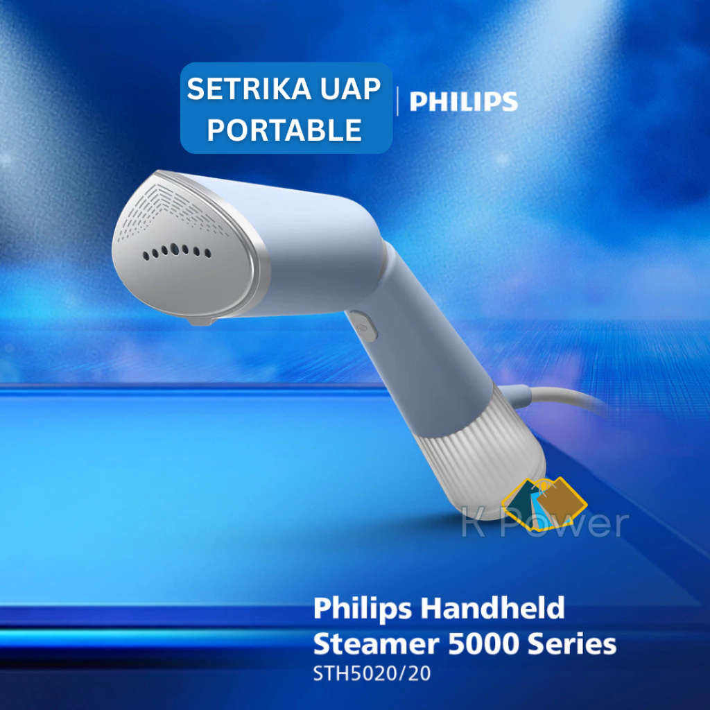 Jual Philips Handheld Steamer 5000 Series - Setrika Uap Listrik ...